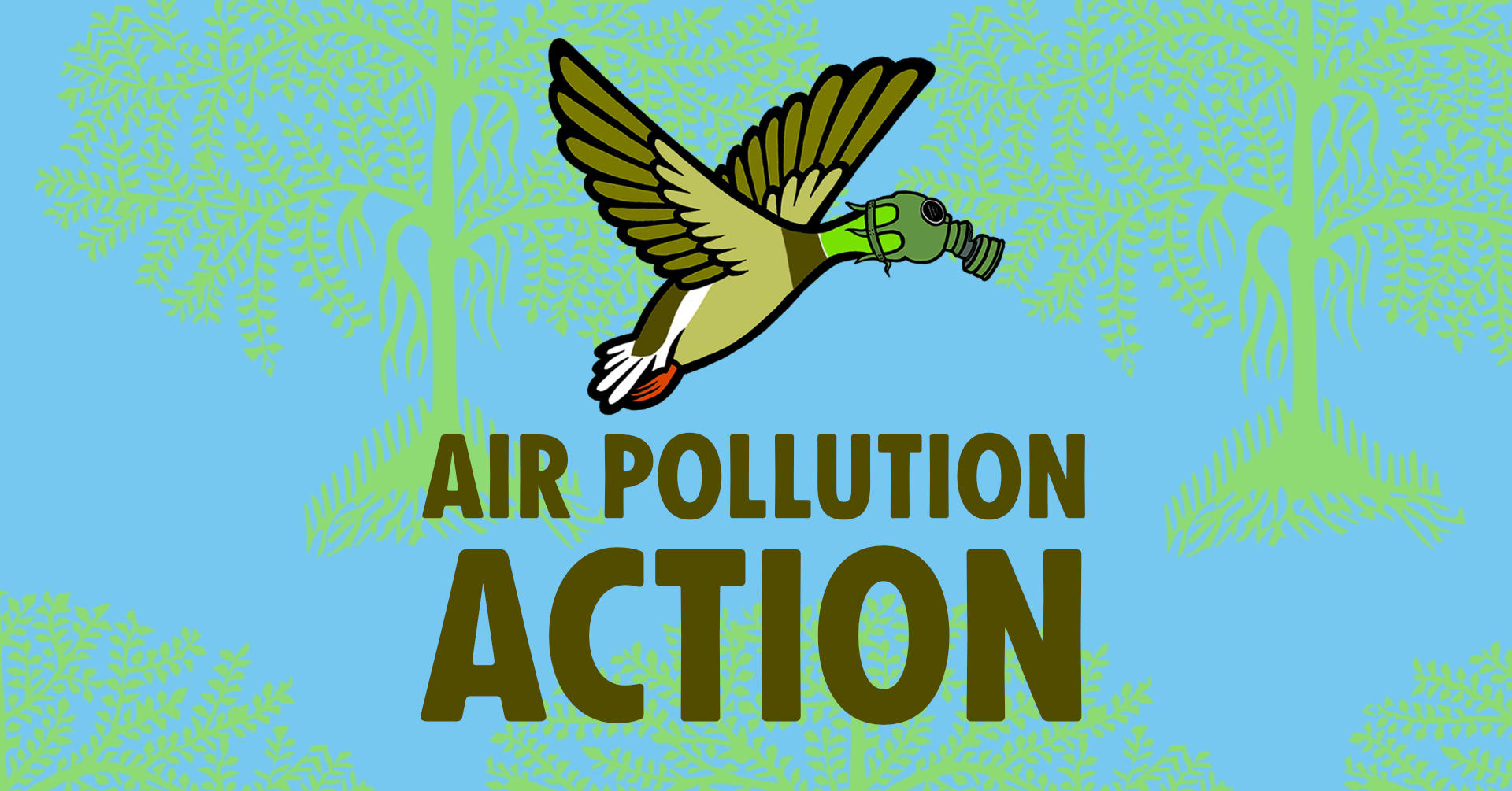 Air Pollution Campaign - Extinction Rebellion Nottingham